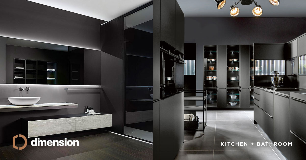 Dimension - Independent Kitchen & Bathroom Design Studio